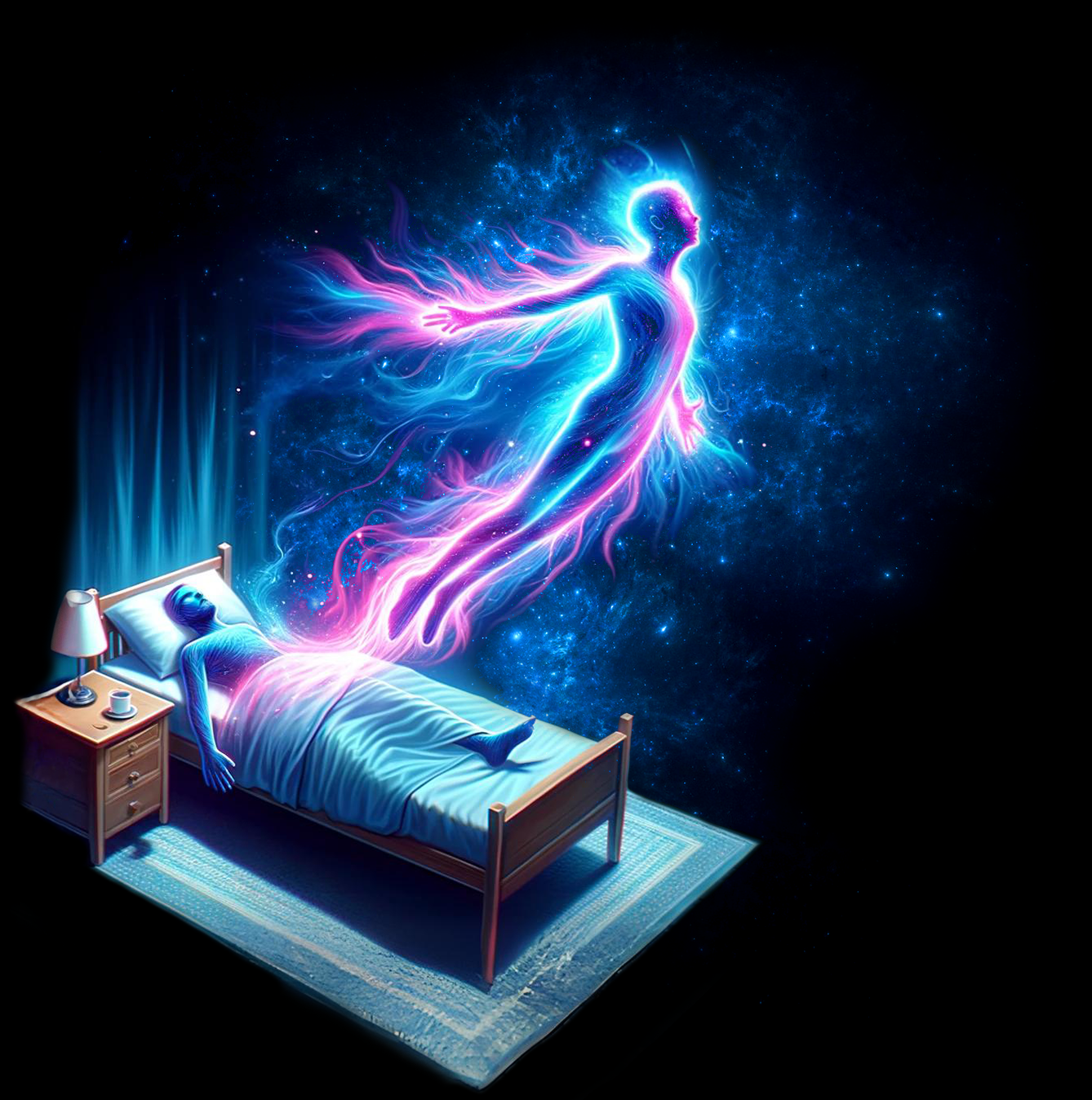 The Astral Dimensions